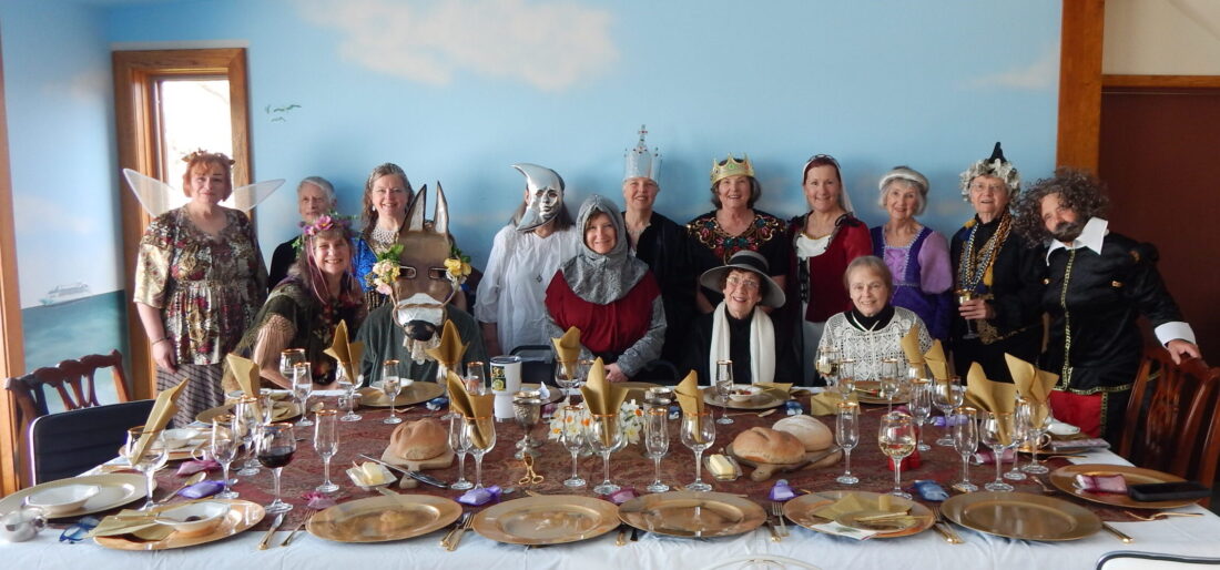 NOW … and then: Shakespeare Club maintains historic birthday ...